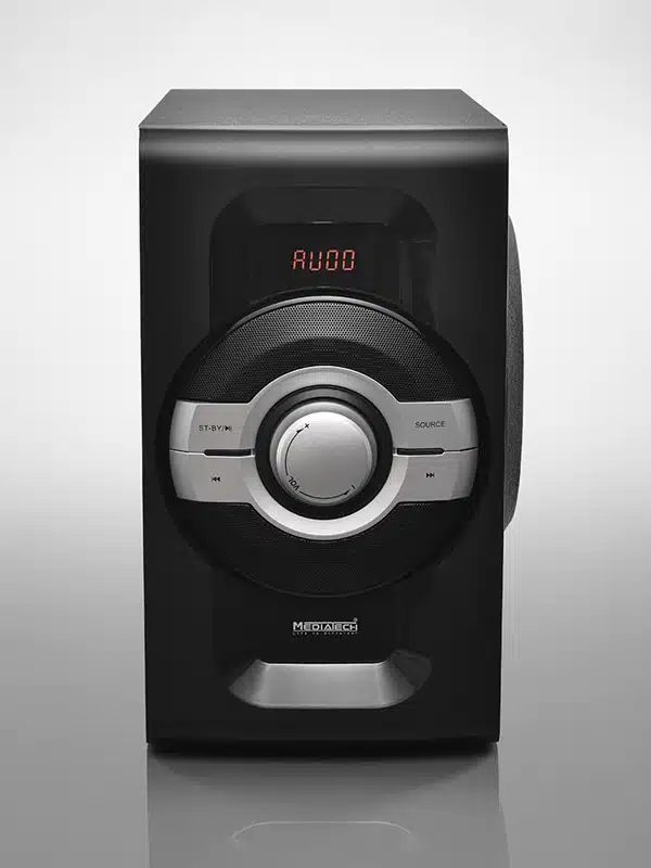 MediaTech Subwoofer 2.1 – MT 854 - Media Tech Store - ميديا تك ستور