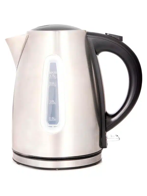 MediaTech – Stainless Steel Kettle – 1.7 Liter – MT-KS200 - Media Tech ...