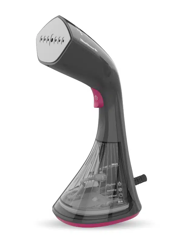 MediaTech – Portable Garment Steamer – 1630 Watt – MT-GS105 - Media ...