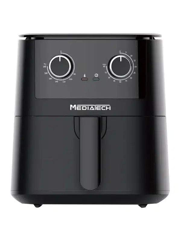 MediaTech – Air Fryer – 7.2 Liter – 1800 Watt – Black – MT-AF3000M - Media Tech Store - ميديا تك ...