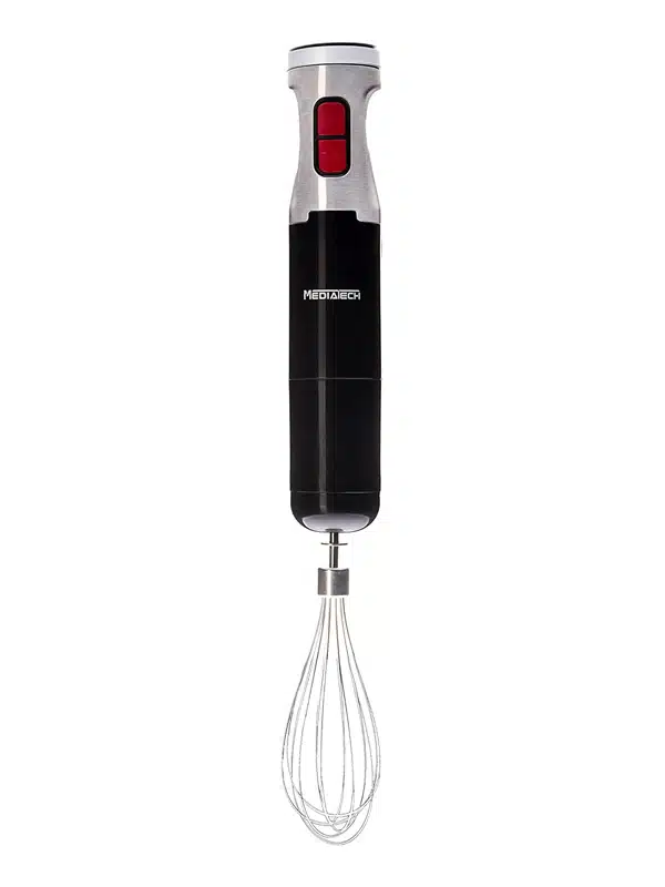 MediaTech – Full Mix Pro Hand Blender – 800 Watt – MT-HB15 - Media Tech ...